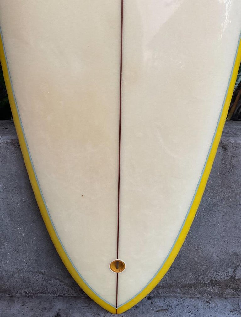 1970s Vintage Surf Line Hawaii by Ben Aipa at 1stDibs