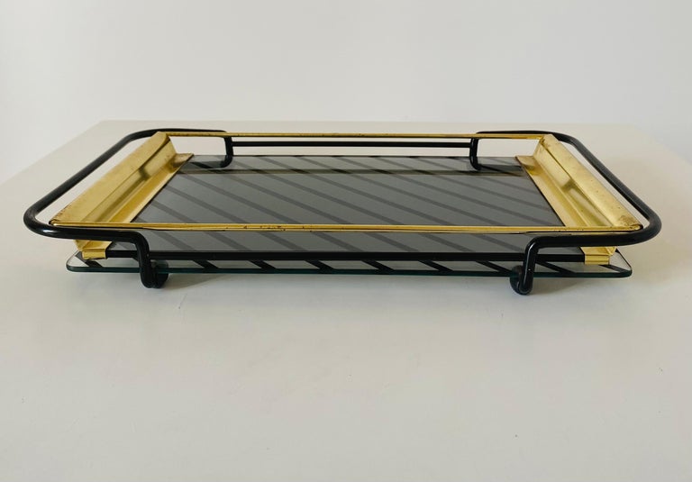 1970s Vintage Tray For Sale at 1stDibs