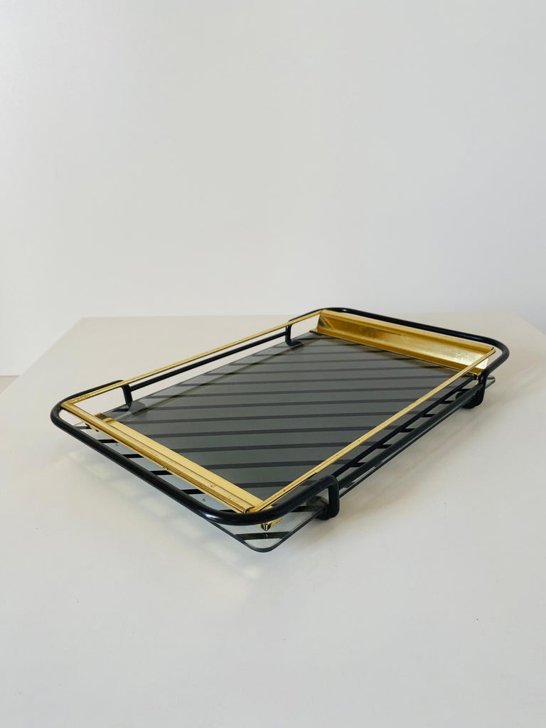 1970s Vintage Tray For Sale at 1stDibs