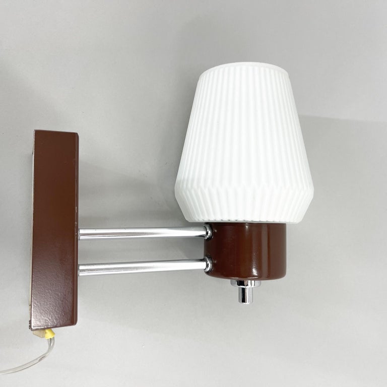 1970s Wall Lamp by Lidokov, Czechoslovakia For Sale at 1stDibs 1970s Wall Lamp by Lidokov, Czechoslovakia For Sale at 1stDibs