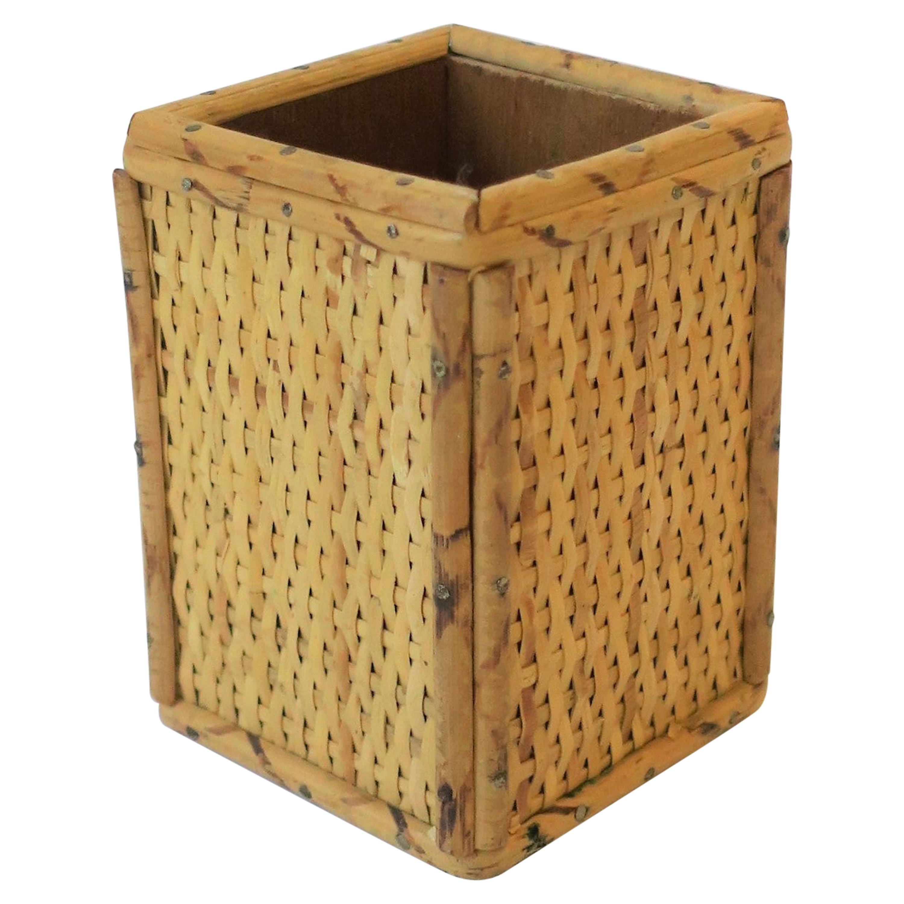 Bamboo Decorative Objects - 176 For Sale at 1stdibs