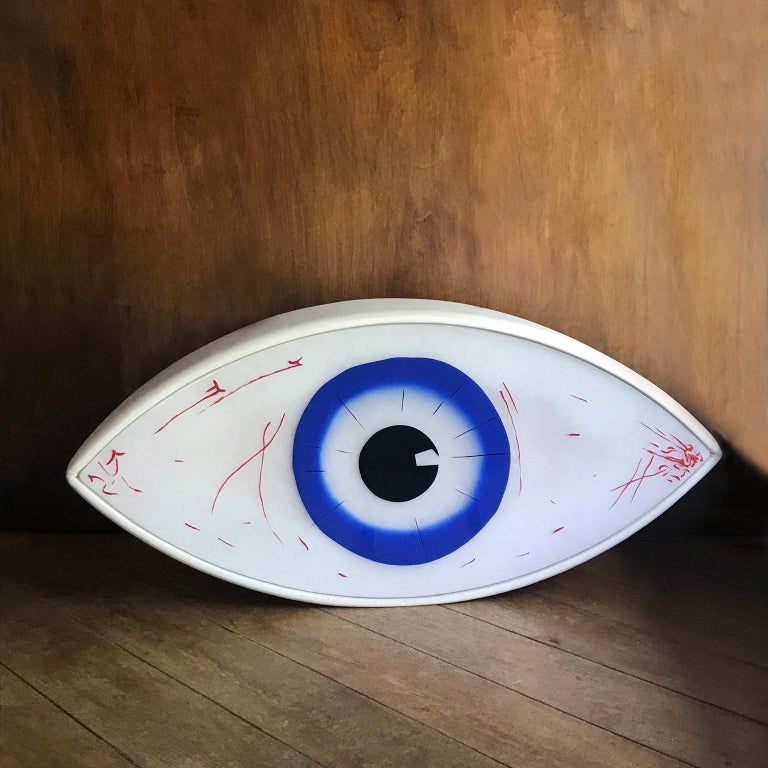 1971, Le Temoin by Man Ray, Dino Gavina, Simon, International ...