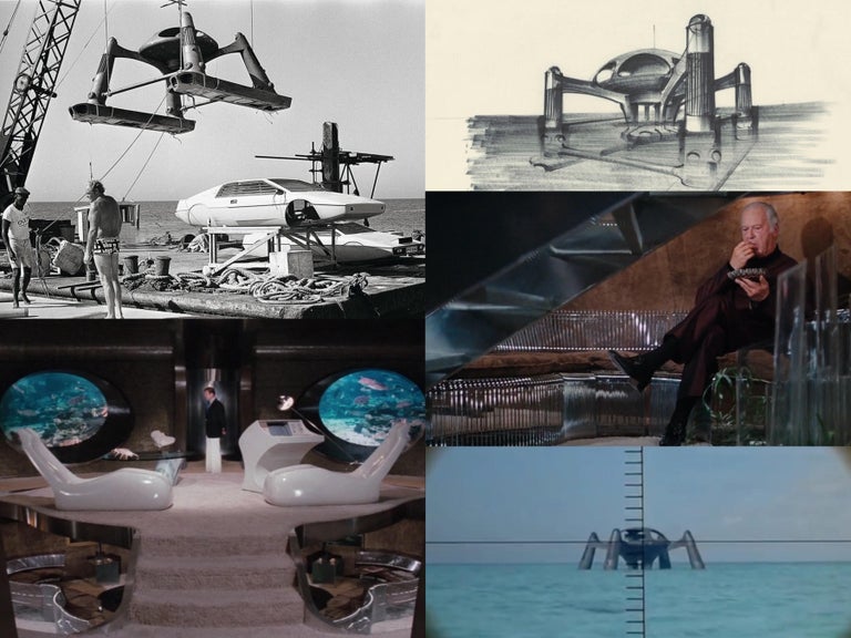 1971 Verner Panton "PANTONOVA" Sofa by X Design Denmark circa 1977 ...