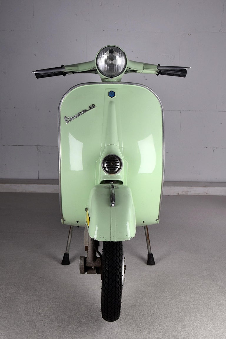 1971 Vespa by Piaggio Model V50R at 1stDibs