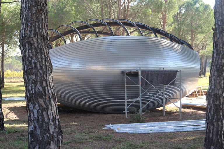 1972, Prefab Nova House by Studio Rochel at 1stDibs
