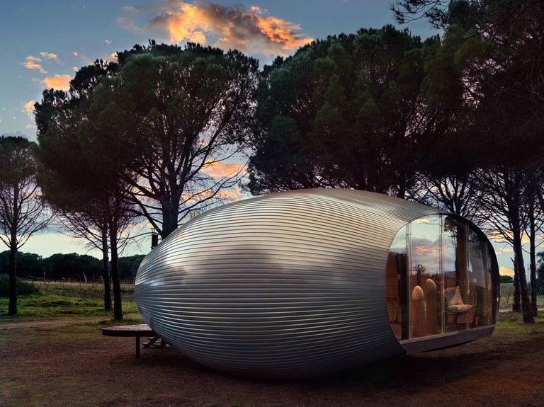 1972, Prefab Nova House by Studio Rochel at 1stDibs