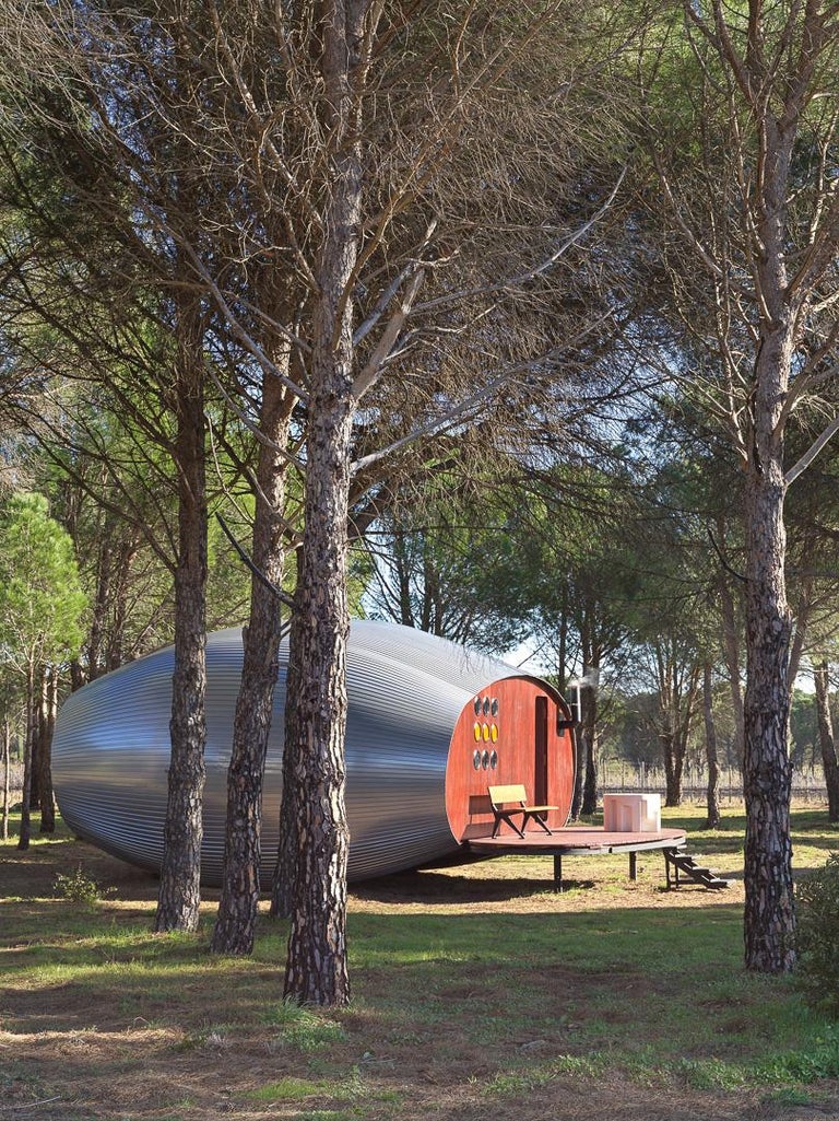 1972, Prefab Nova House by Studio Rochel at 1stDibs