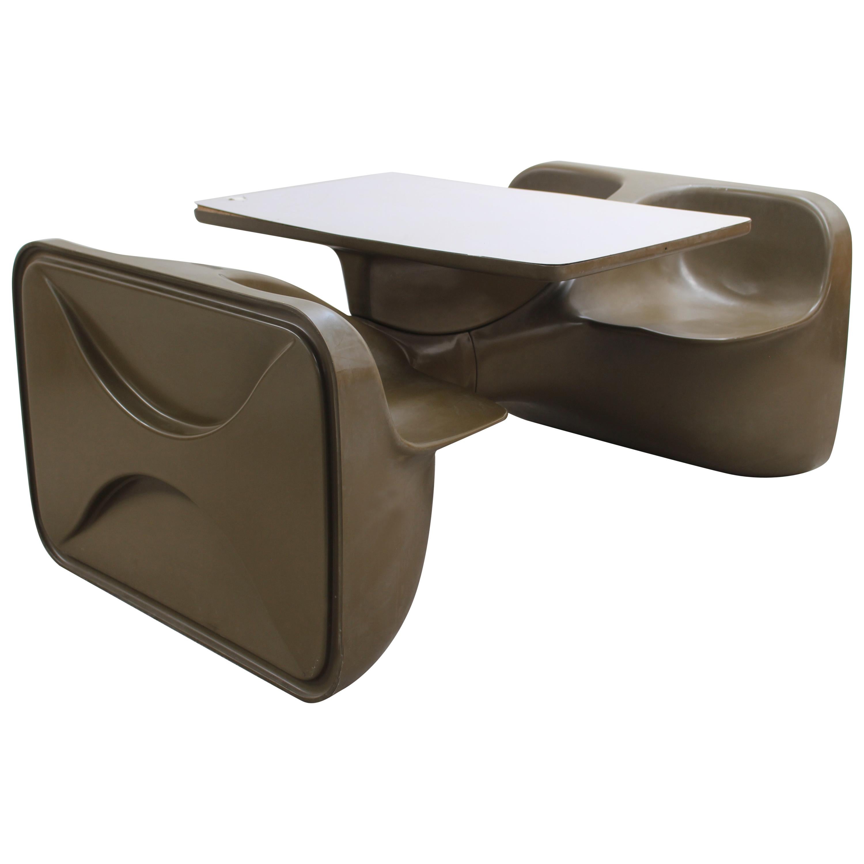 1972, Unibloc by Roger Landault, Steiner at 1stDibs