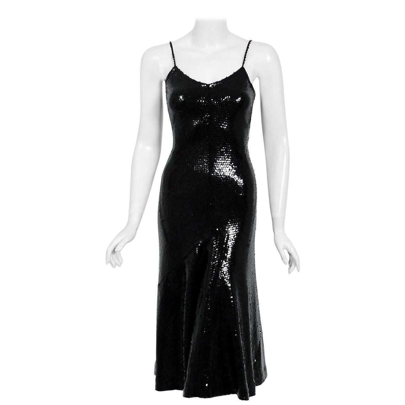 Vintage Halston Evening Dresses and Gowns - 106 For Sale at 1stdibs