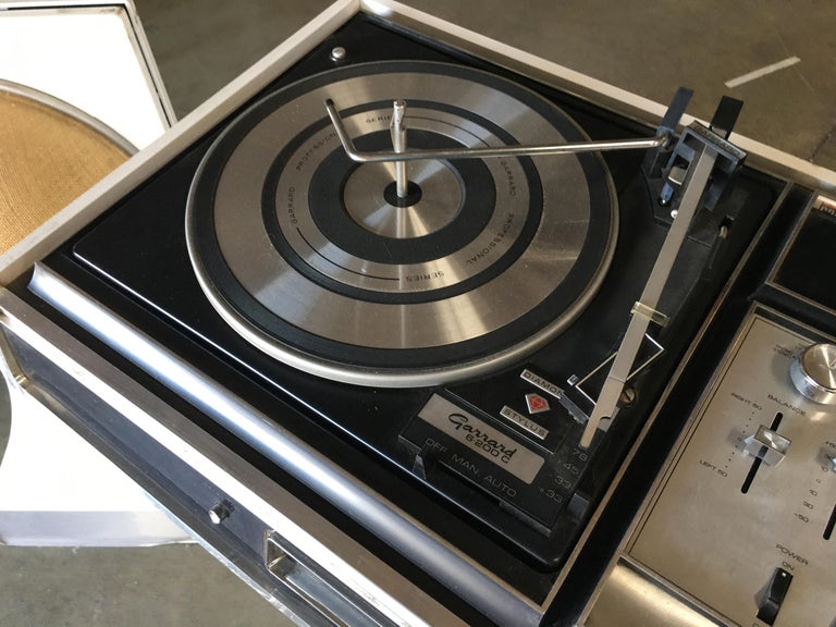 1974 Electrophonic 4D Stereo with Record and 8 Track Player, Radio at ...