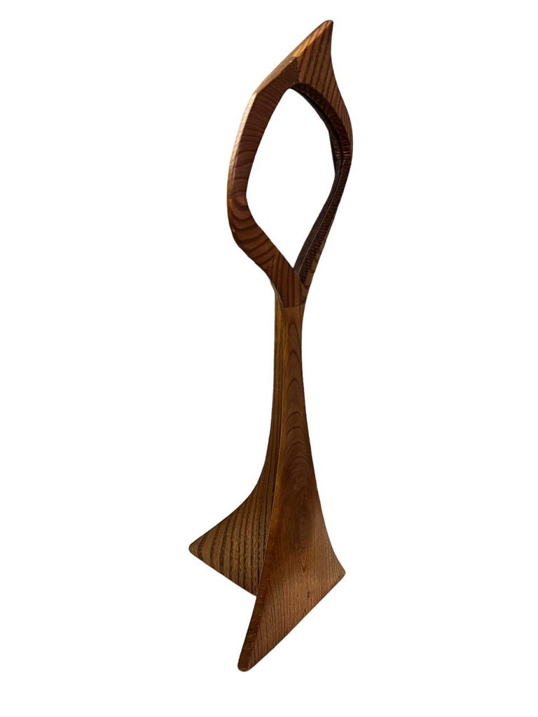 1975 American Modern Tabletop Mirror Sculpture by Robert Whitley ...