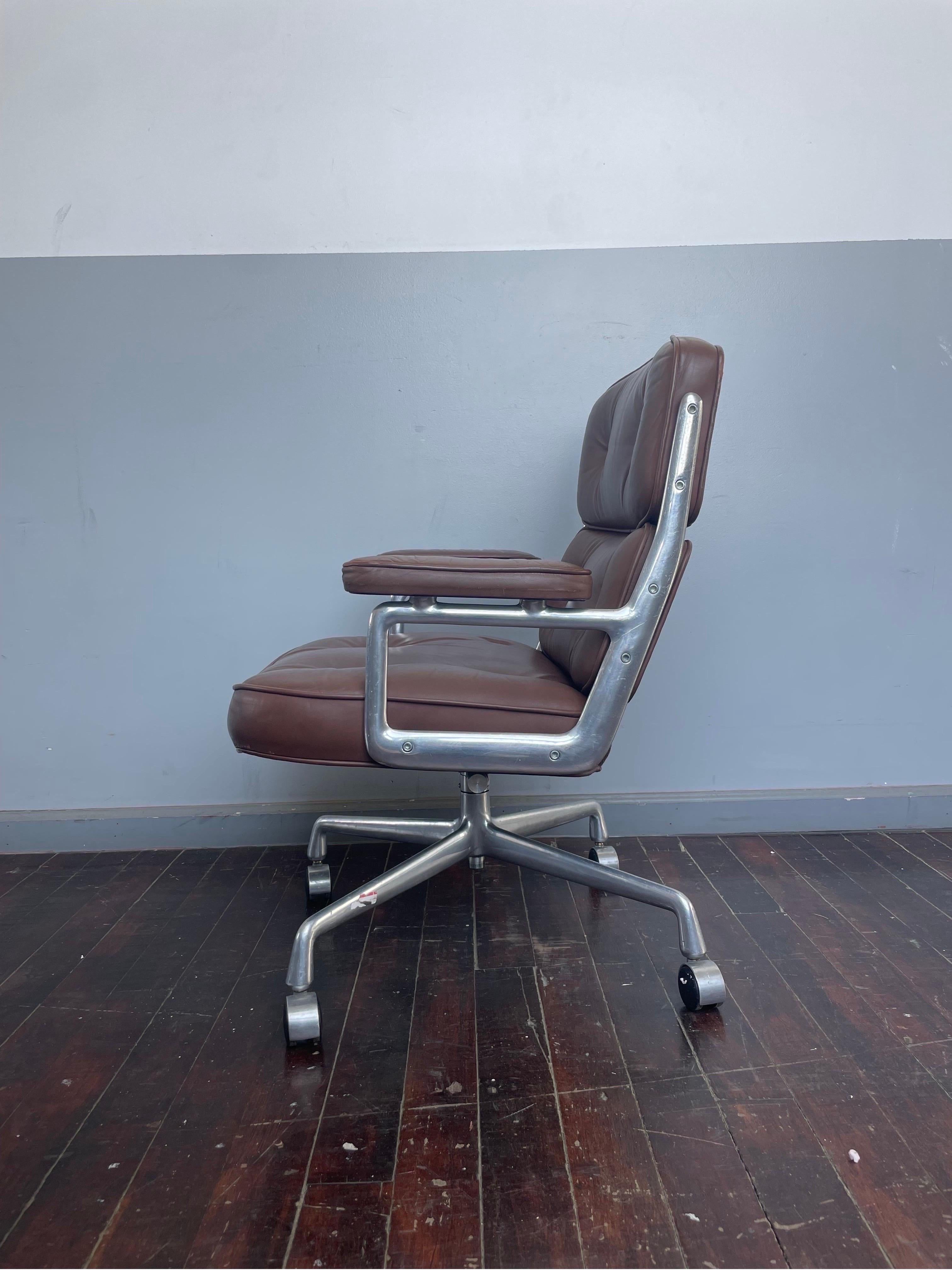 1979 Herman Miller Time Life Chair - 6 available For Sale at 1stDibs