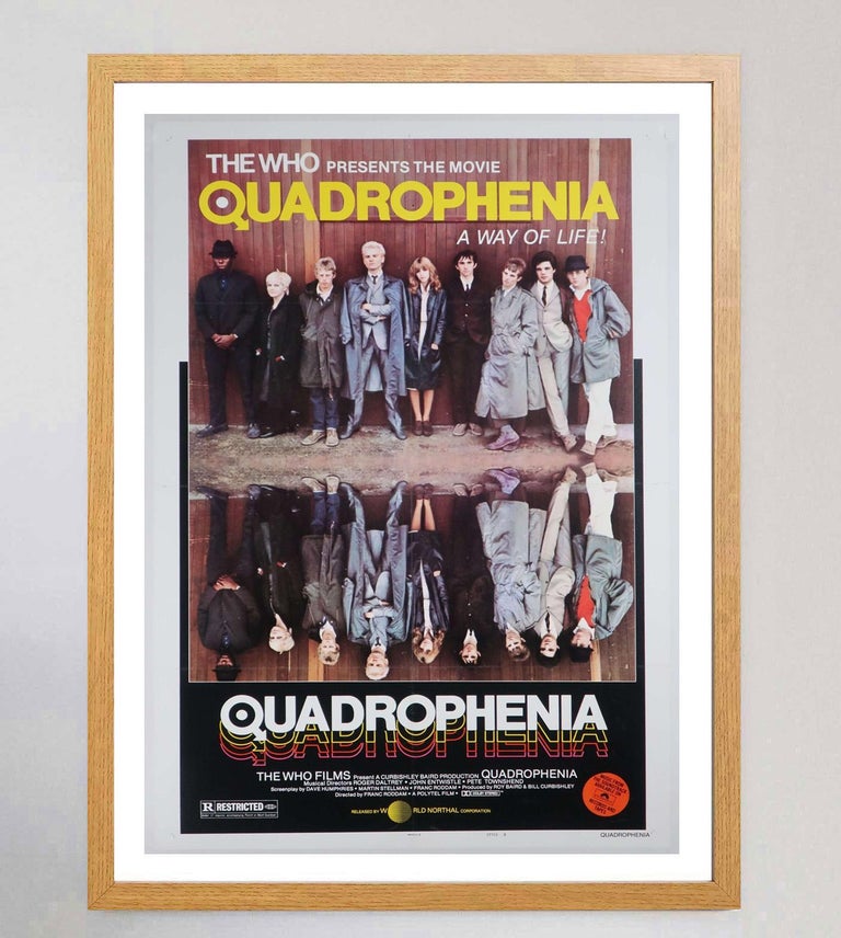 quadrophenia poster