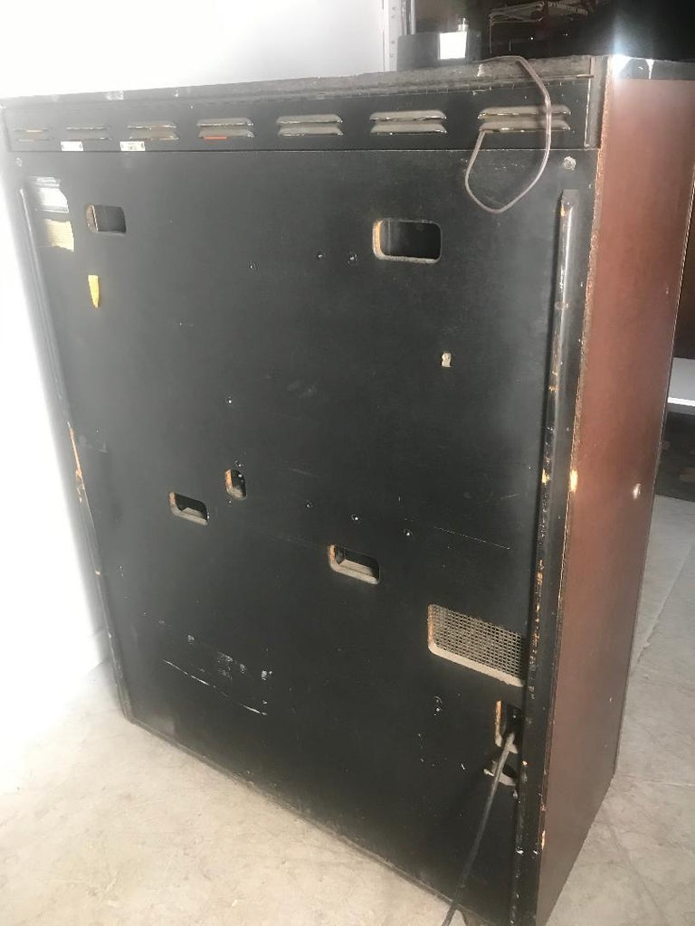 1979 Seeburg SMC2 "Phoenix" Jukebox, Classic 1970s Design, Rotating ...