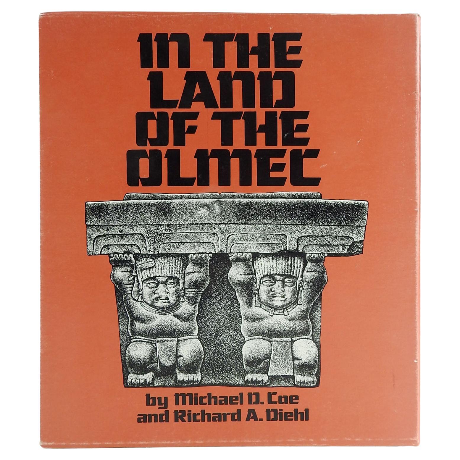 1980 in the Land of the Olmec Book For Sale at 1stDibs
