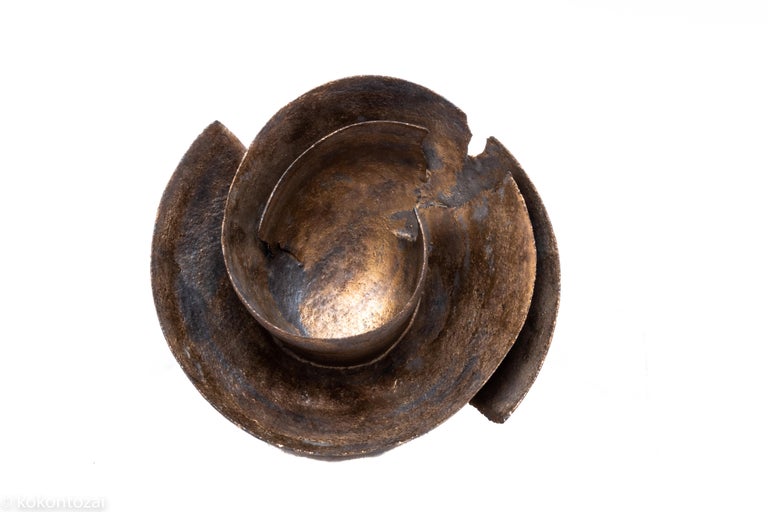 1980 Unique Ceramic Maze Bowl By Sheila Fournier For Sale at 1stDibs ...