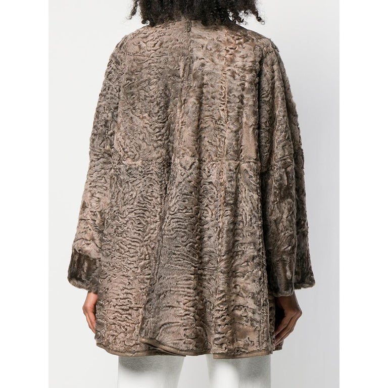 1980s A.N.G.E.L.O. Vintage Cult Persian Coat For Sale at 1stDibs
