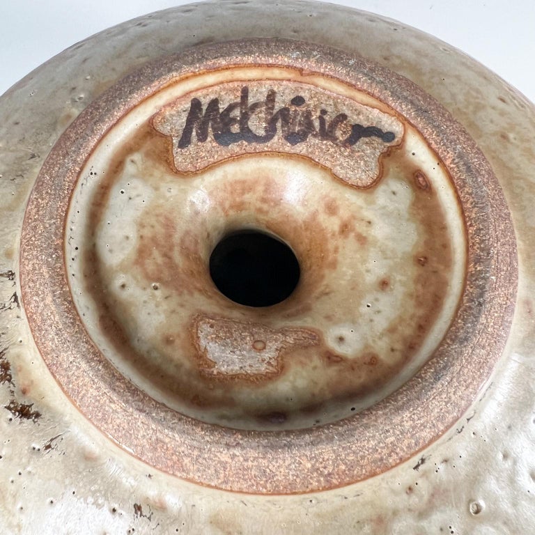 1980s Artful Cooking Steamer Sculptural Pottery Art Signed Melching For ...