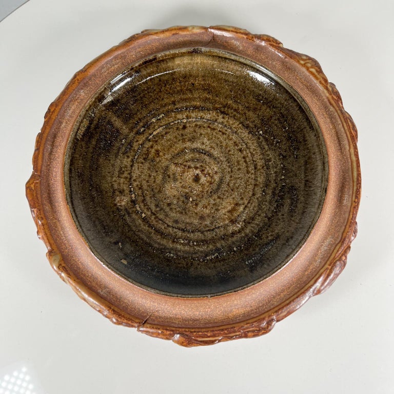 1980s Artful Cooking Steamer Sculptural Pottery Art Signed Melching For ...