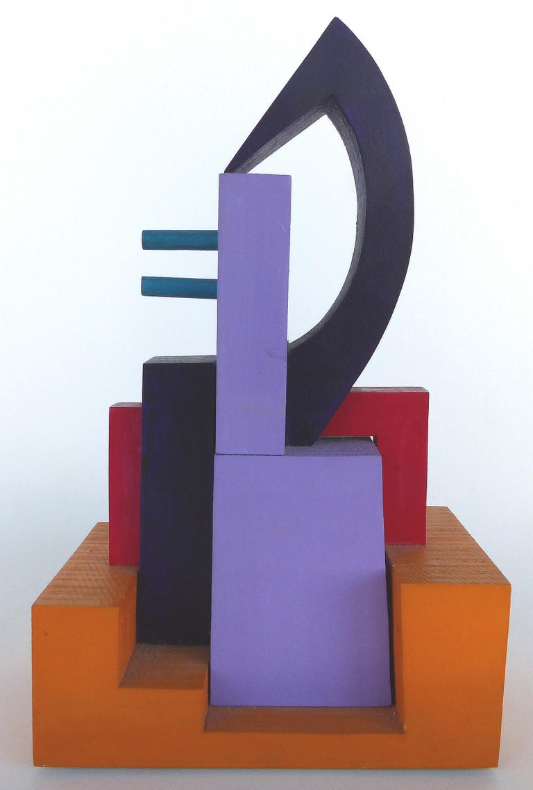 Wendy Vanderbilt Lehman Assemblage Sculpture at 1stDibs