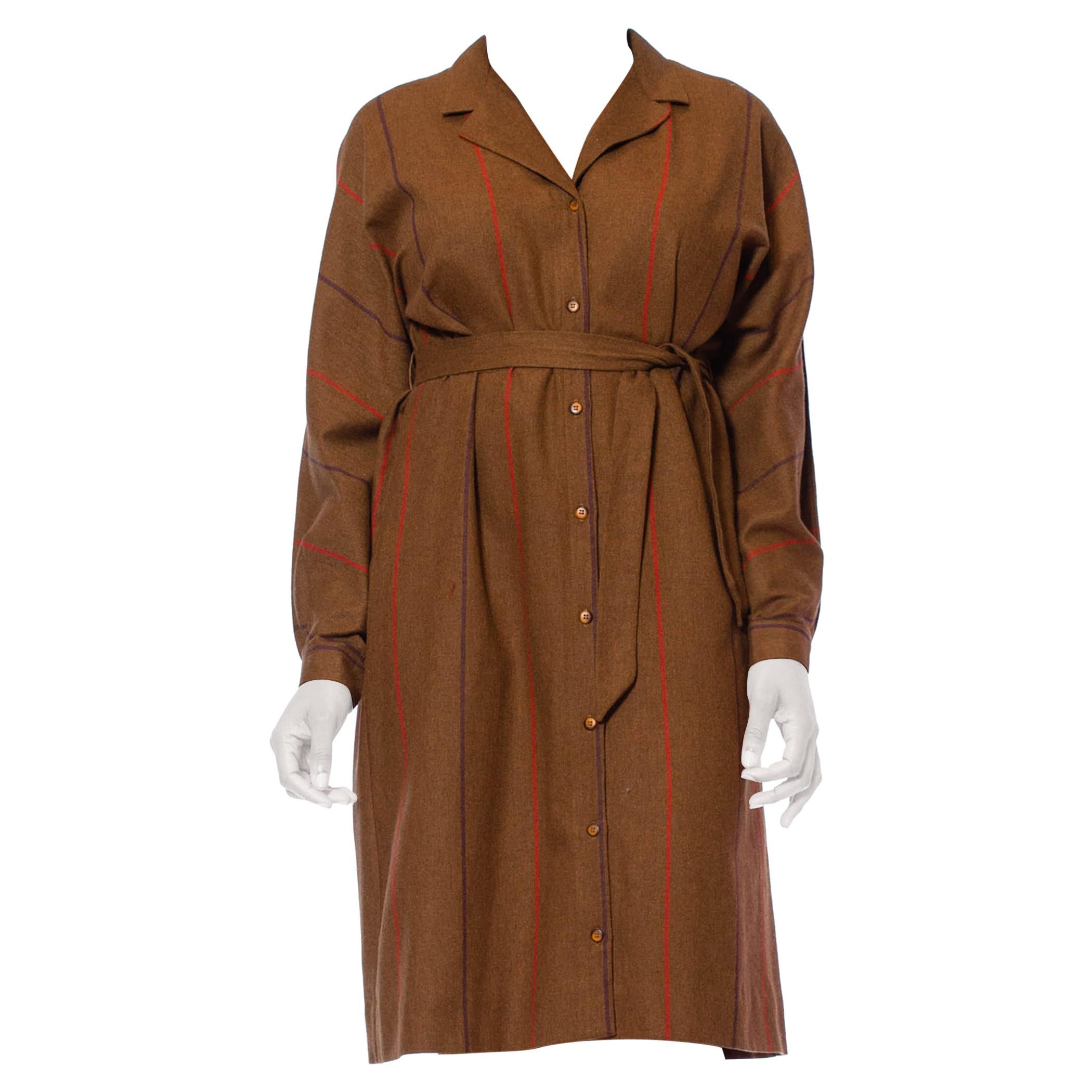 Balmain ruffle-neck ribbed-wool top US 6 For Sale at 1stDibs