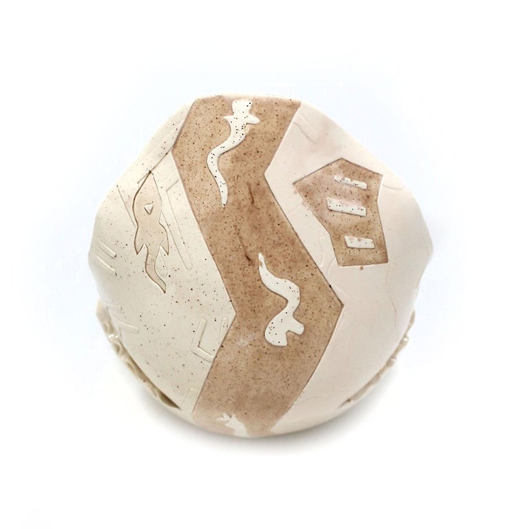 1980s Barbara Demery Art Pottery Vase at 1stDibs