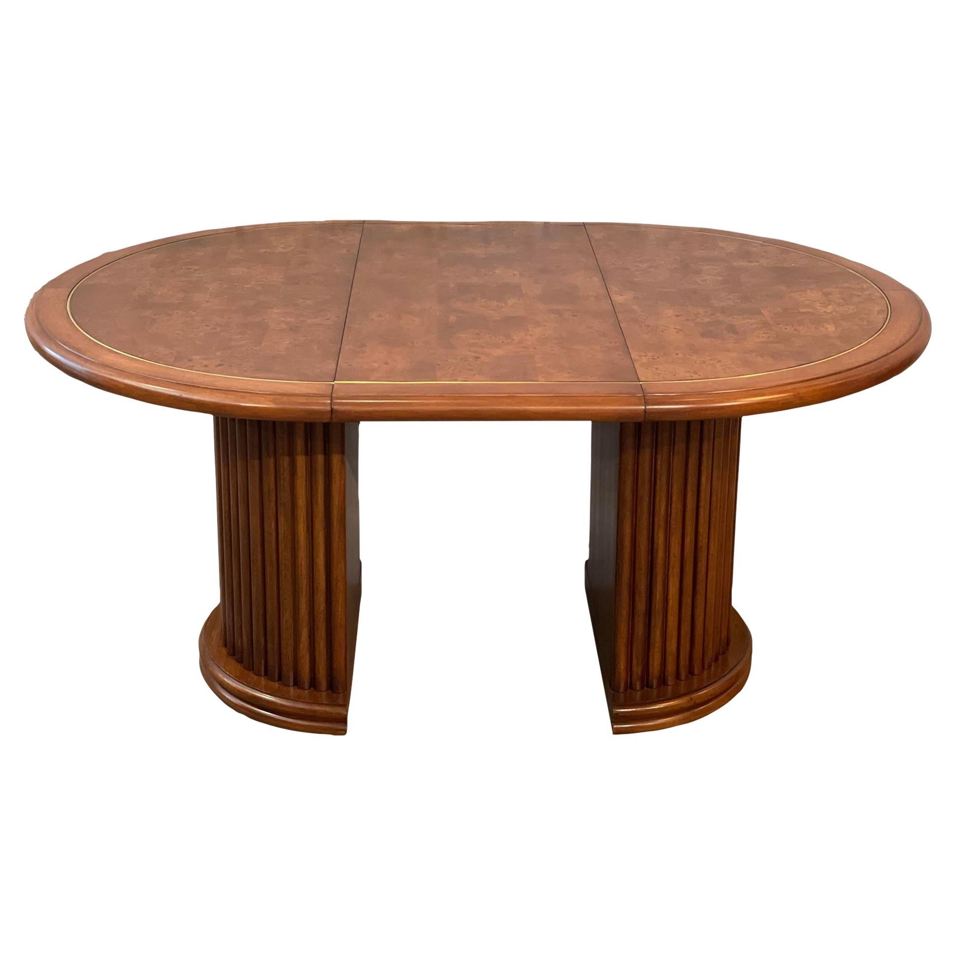 Organic Grapevine Dining Table, 1980s at 1stDibs