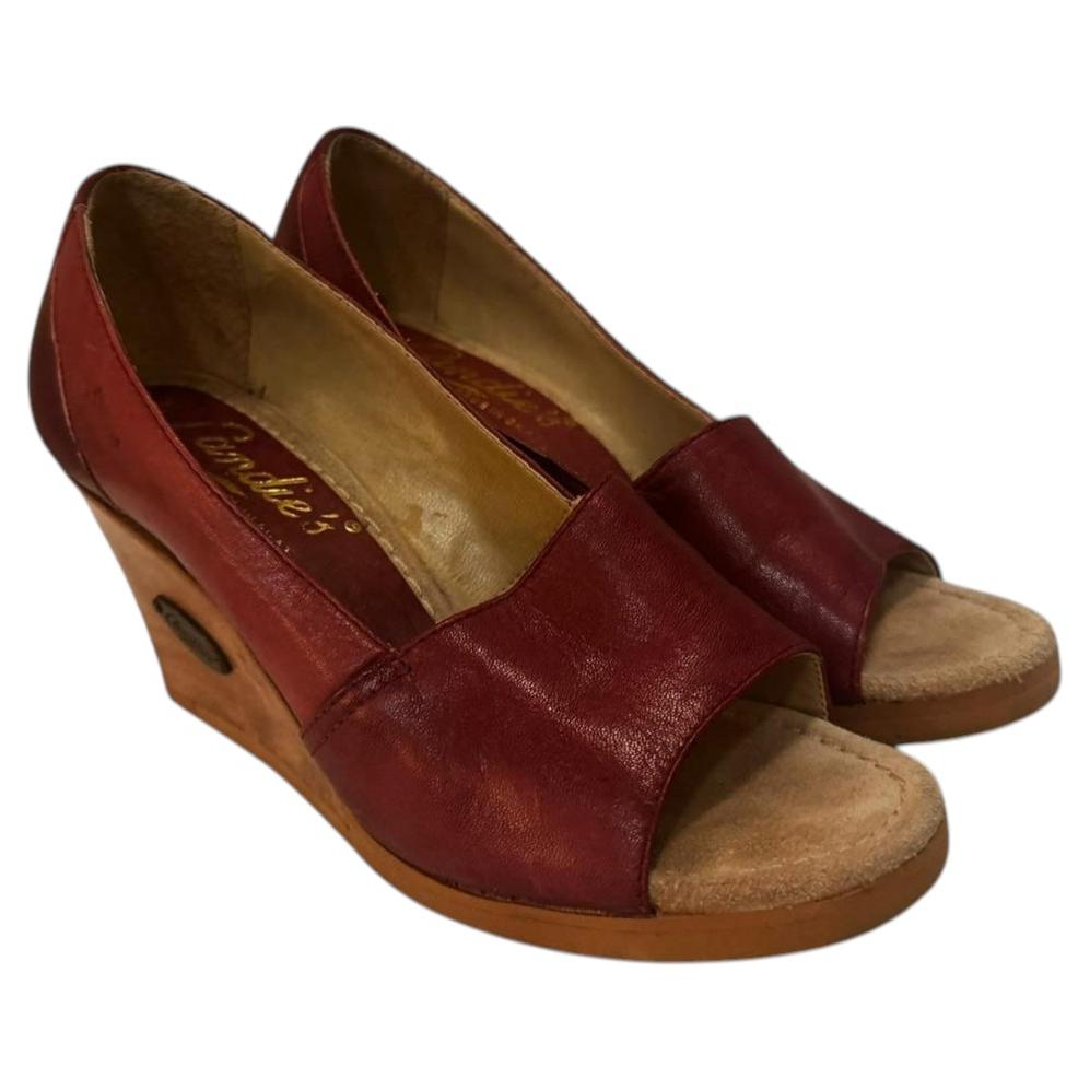 Vintage and Designer Shoes - 5,717 For Sale at 1stDibs | vintage ...
