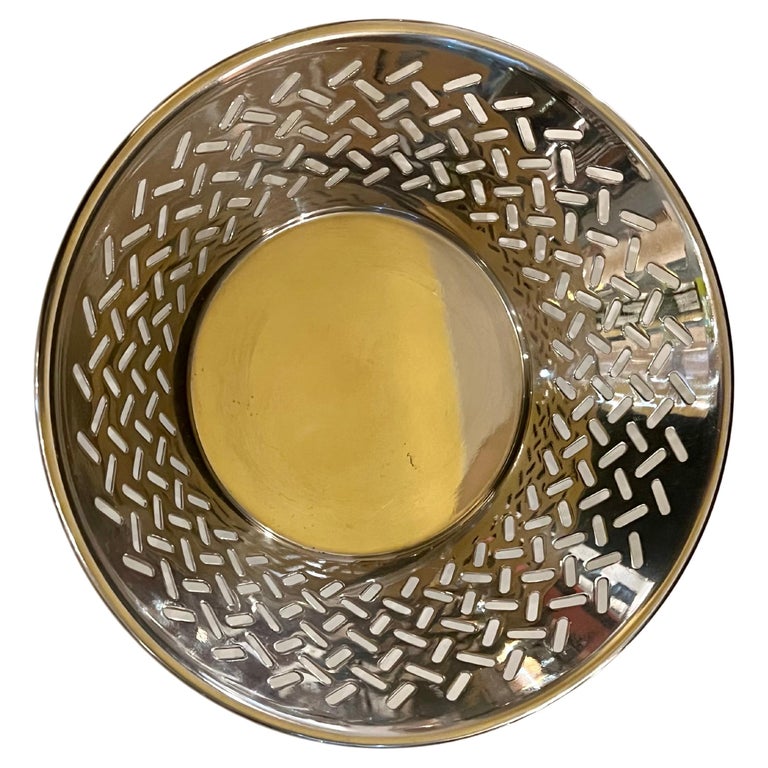 1980s Ettore Sottsass for Alessi Postmodern Memphis Era Small Bowl ...