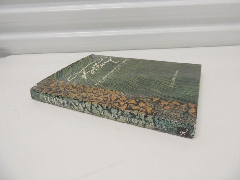 1980s Fortuny: His Life and Work Hardcover Decorating Book For Sale at ...