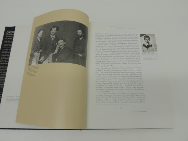 1980s Fortuny: His Life and Work Hardcover Decorating Book For Sale at ...