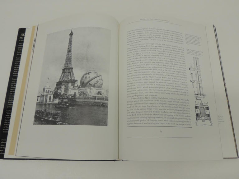 1980s Fortuny: His Life and Work Hardcover Decorating Book For Sale at ...