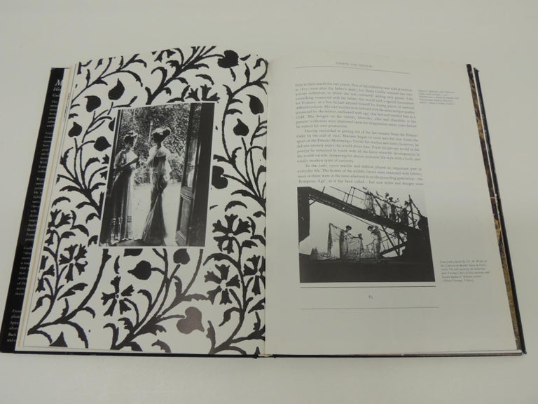 1980s Fortuny: His Life and Work Hardcover Decorating Book For Sale at ...