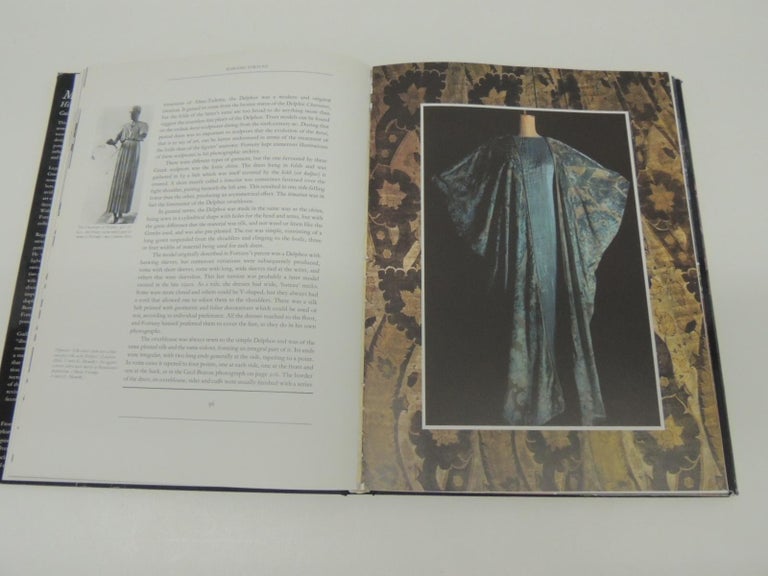 1980s Fortuny: His Life and Work Hardcover Decorating Book For Sale at ...