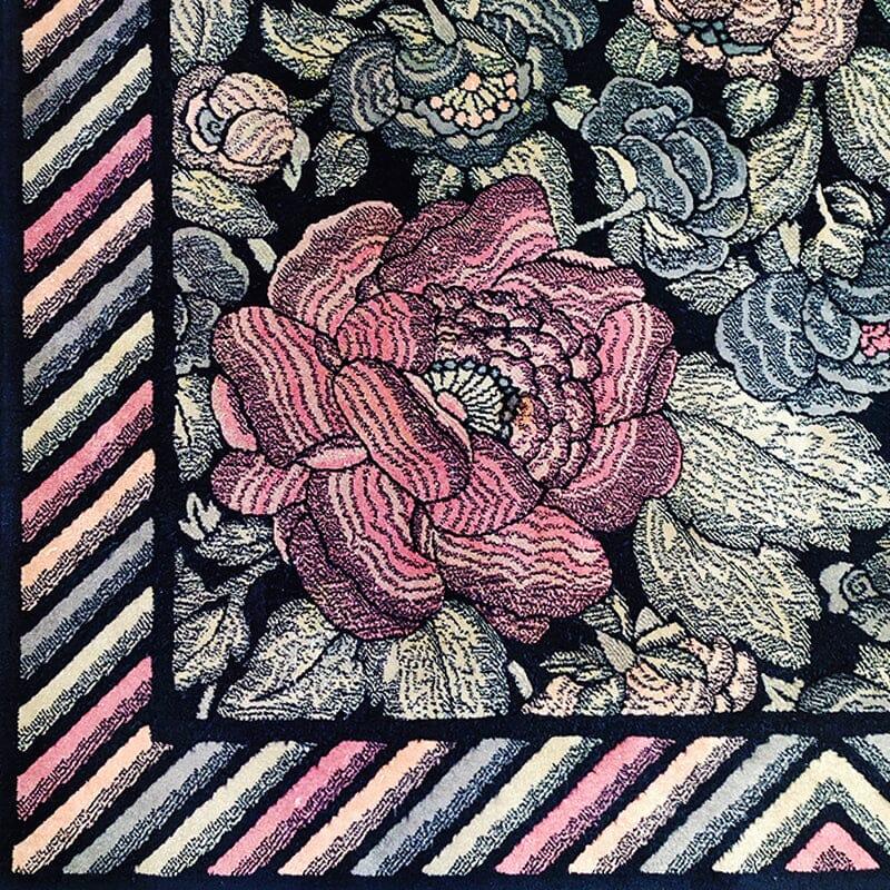 1980s Gorgeous Italian Woolen Rug by Ottavio Missoni for T&J Vestor For ...