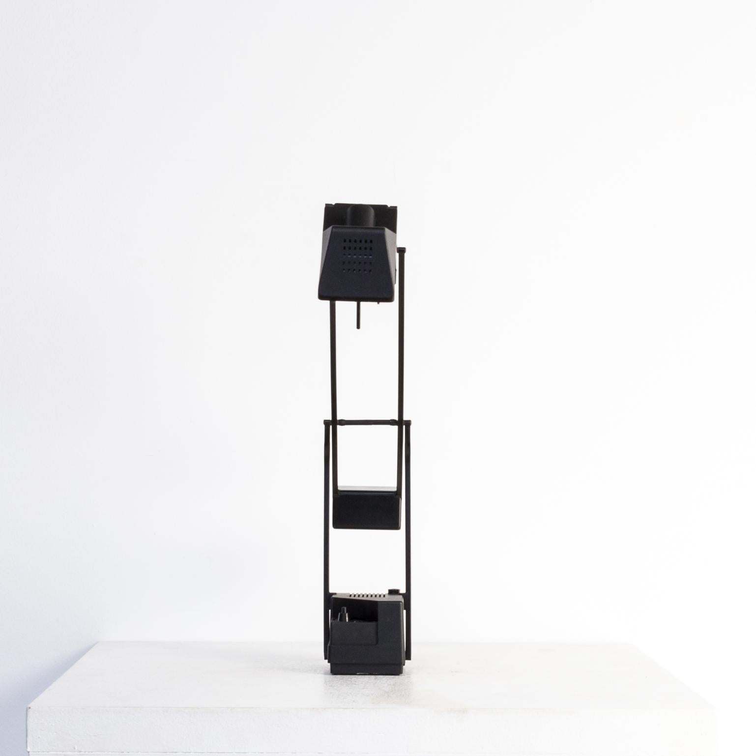 1980s Halogen Counter Balance Desk Lamp for Fase For Sale at 1stDibs