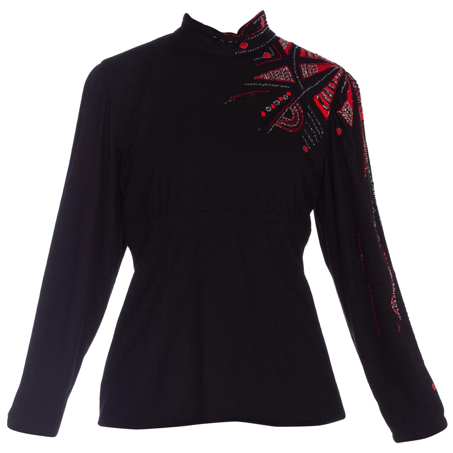 Ralph Lauren Native American inspired Sweater at 1stDibs | native ...