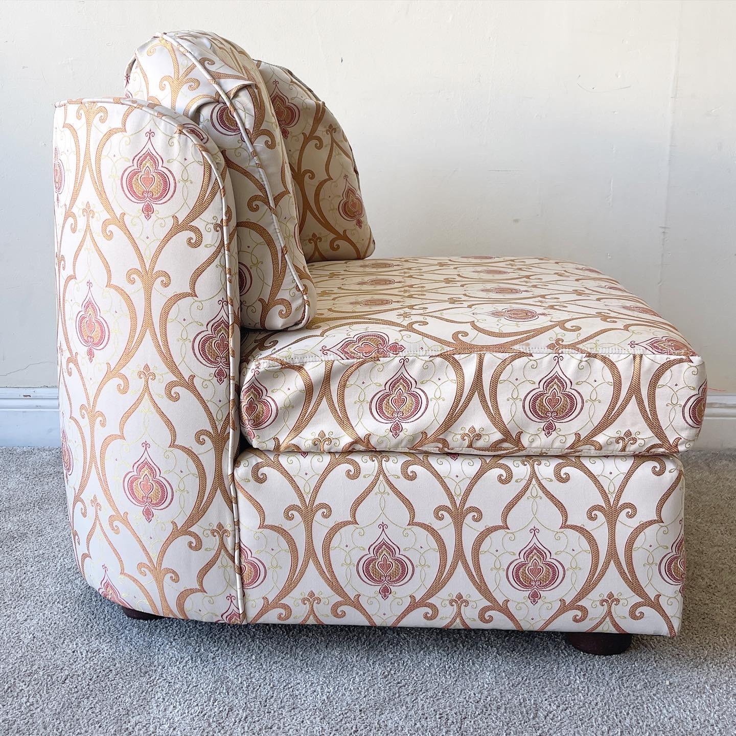 1980s Henredon Folio 500 Sectional Sofa - 3 Pieces For Sale at 1stDibs