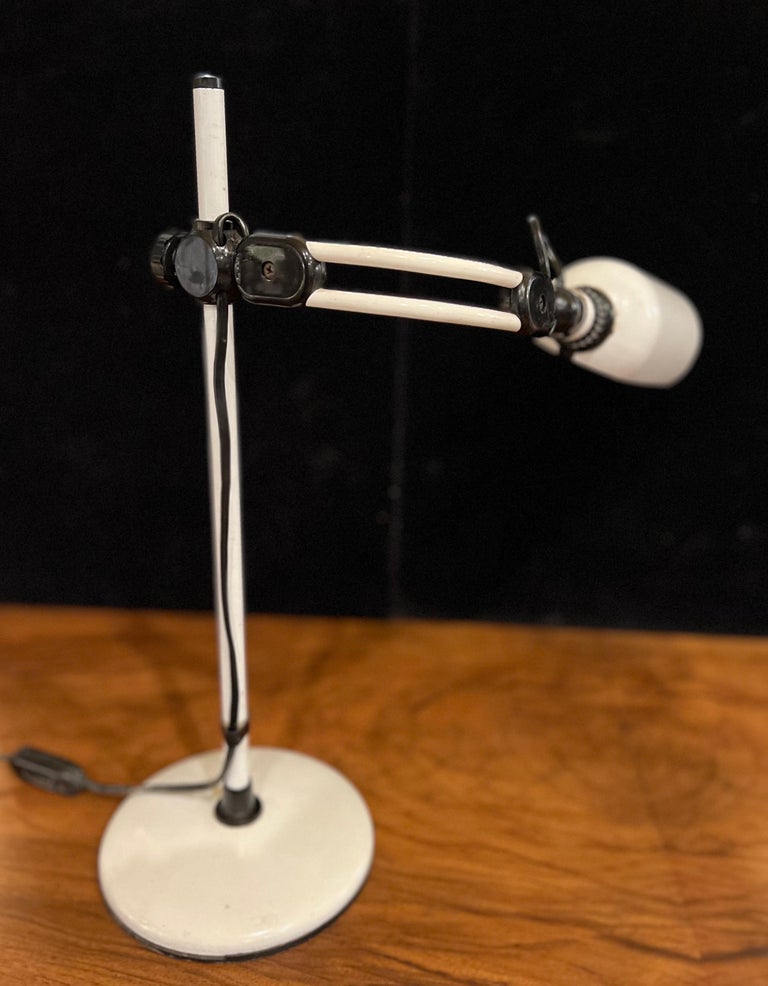 1980's Italian Postmodern Multidirectional Desk Table Lamp For Sale at ...