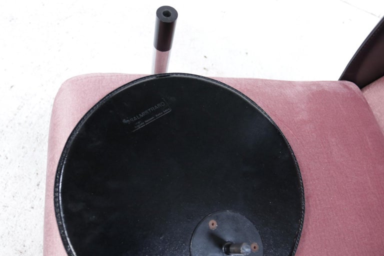 1980s Italy Post-Modern Salmistraro Augusto Mandelli Walter Selva For ...