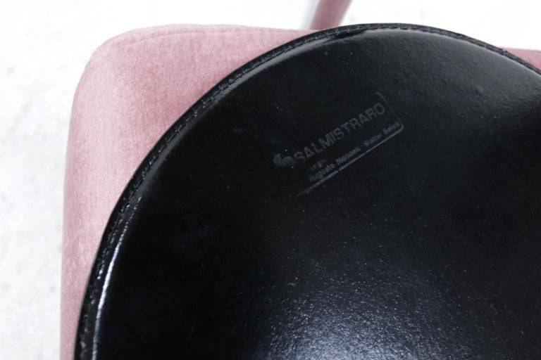 1980s Italy Post-Modern Salmistraro Augusto Mandelli Walter Selva For ...