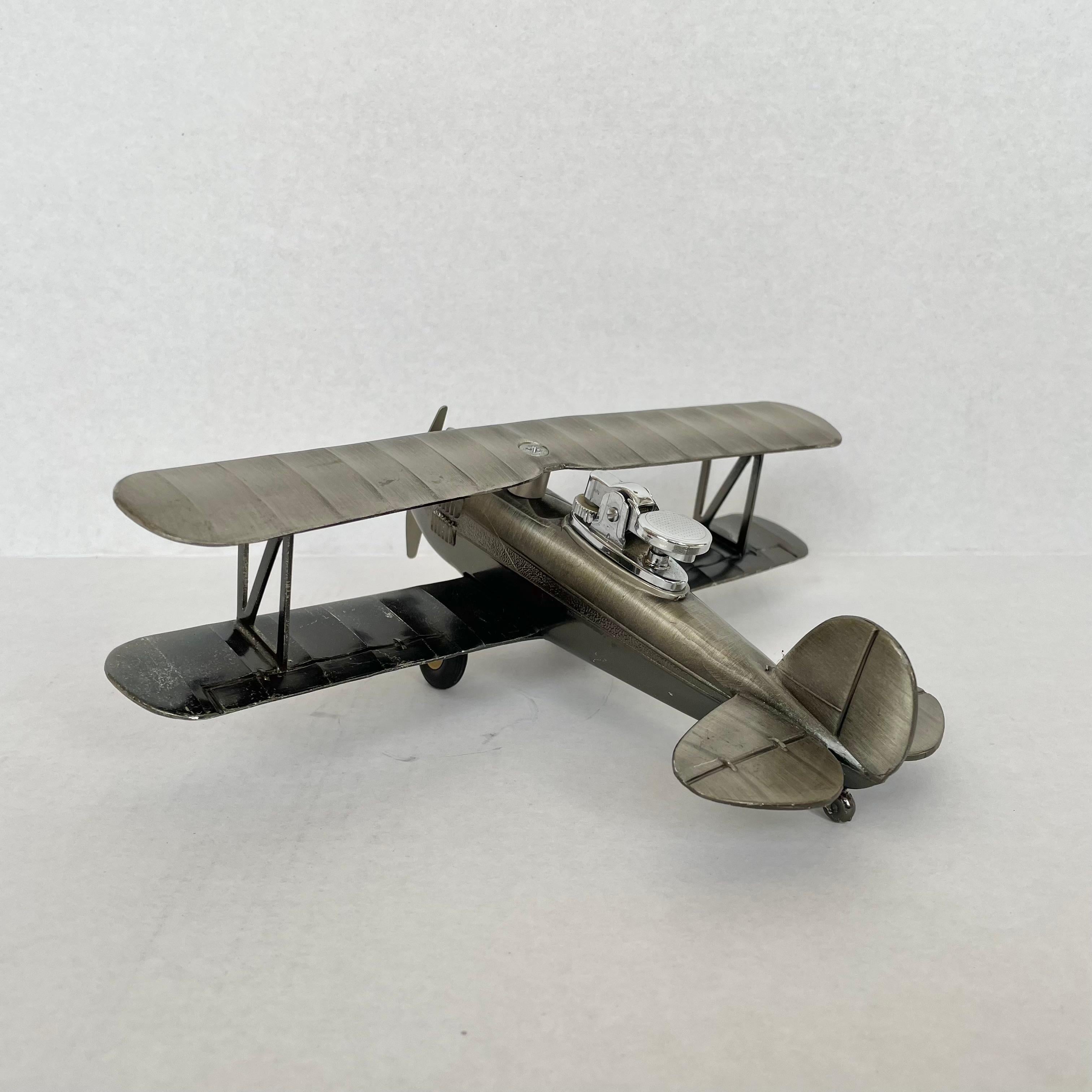 1980s Japanese Airplane Lighter at 1stDibs