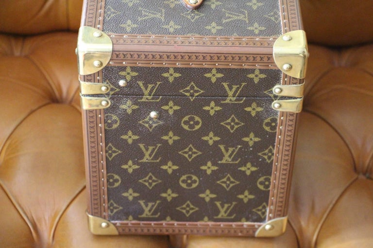 1980s Louis Vuitton Train Case at 1stDibs