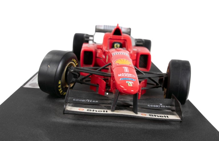 1980s Miniature Ferrari Car For Sale at 1stDibs