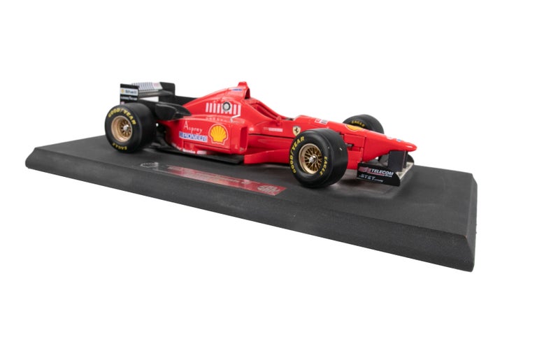 1980s Miniature Ferrari Car For Sale at 1stDibs