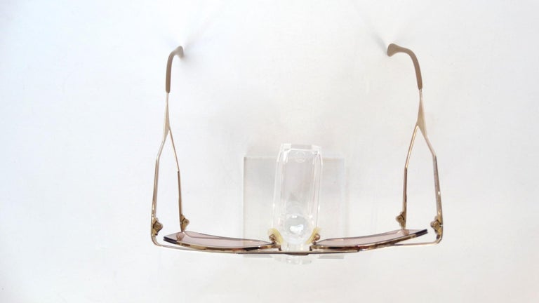 1980s Neostyle Nautic Oversized Sunglasses At 1stdibs Neostyle Nautic 6 Neostyle Nautic 2