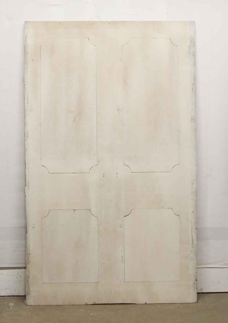 1980s Single "Pair of French Provincial Faux Door" Panel For Sale at ...