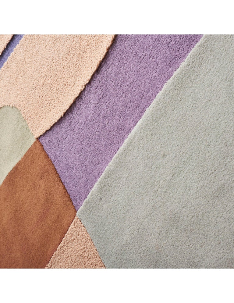 1980s Postmodern Rug at 1stDibs | post modern rugs, 1980s rug, post ...