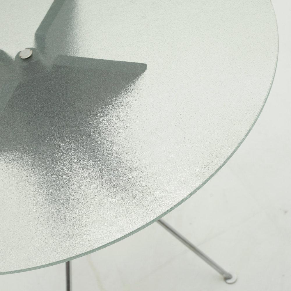 1980s Postmodern Halley Dining Table by Vincent Martinez for Punt ...