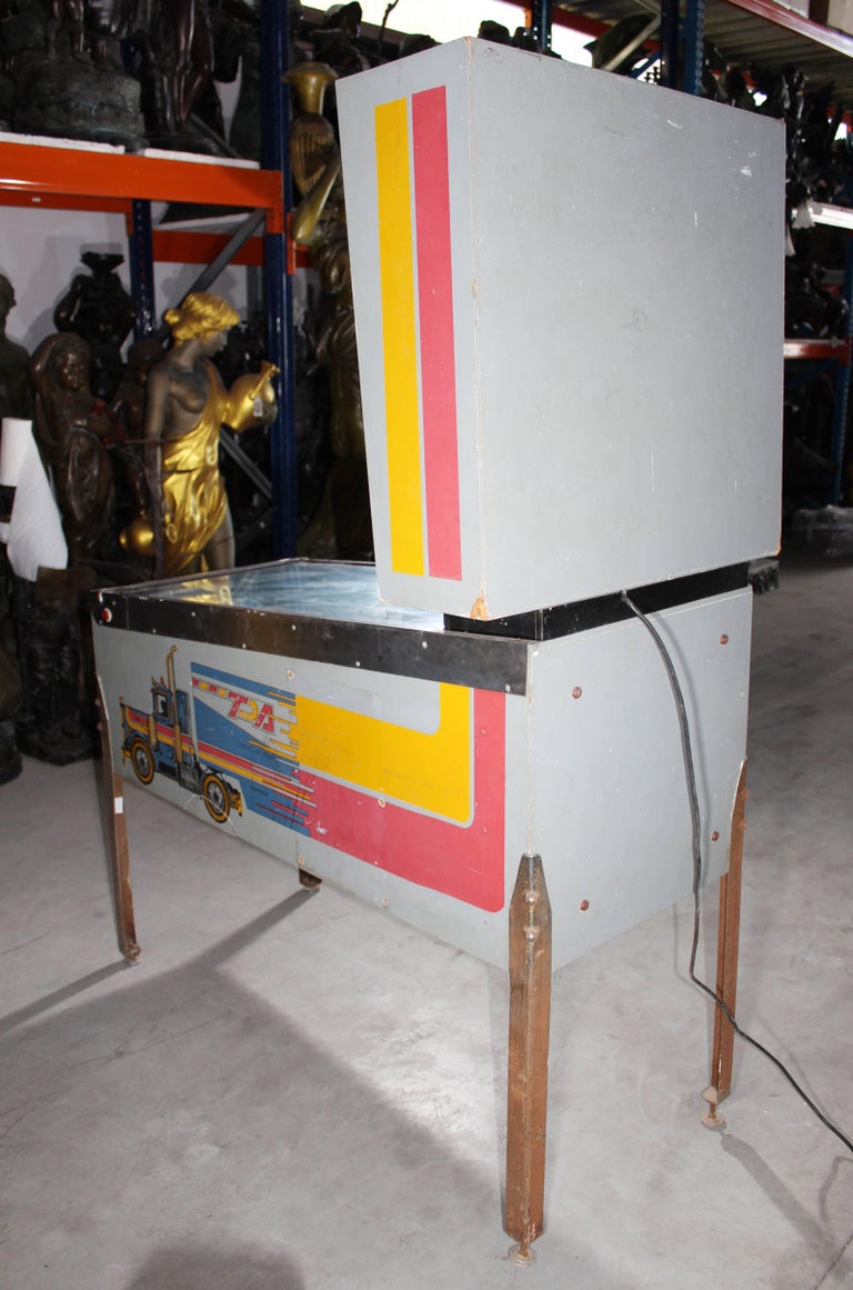 1980s, Recreational Machine Model Pinball Trailer Playmatic For Sale at ...